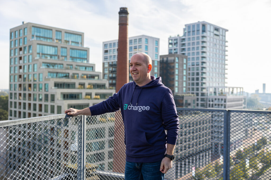 Chargee maakt energie behapbaar en laat mens en AI samenwerken