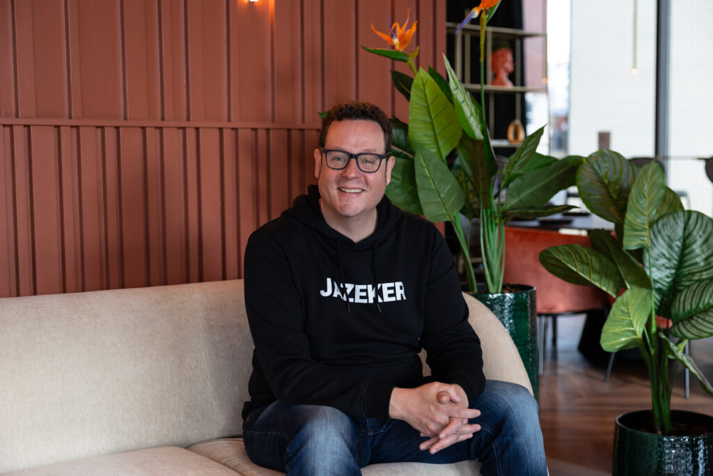 Vooruitblikken met Gijs Besselink: hoe digitale applicaties en ...