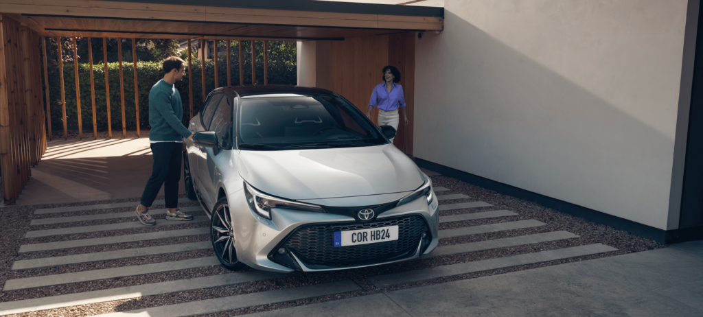 Toyota Pre-Delivery program: informatie op het juiste moment
