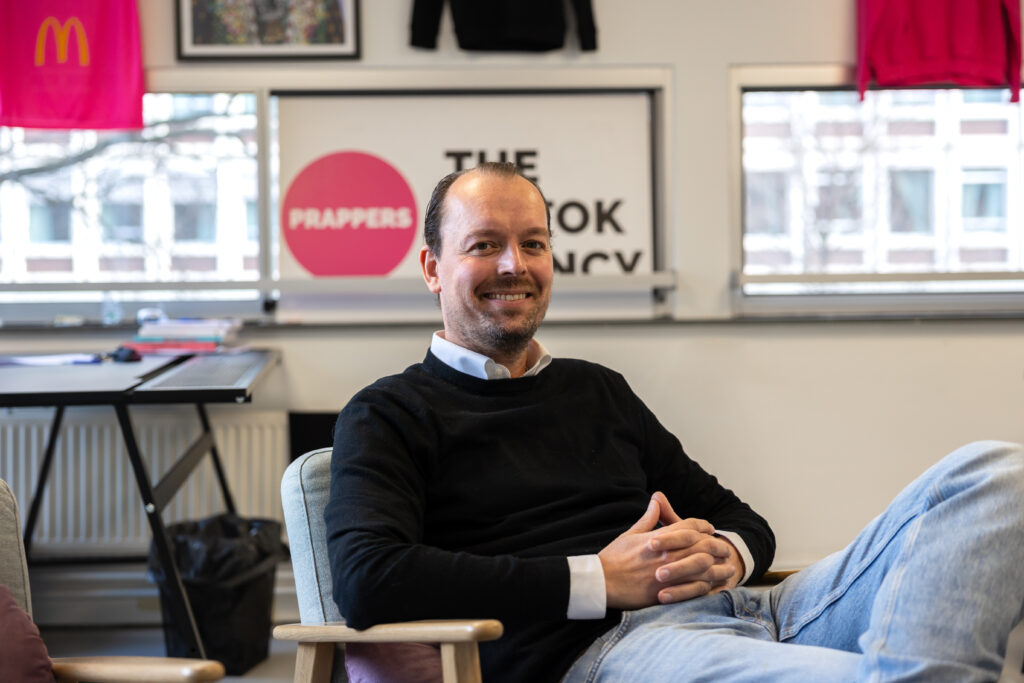 TikTok-expert Joey Scheufler over waarom iedereen op TikTok zou moeten ...